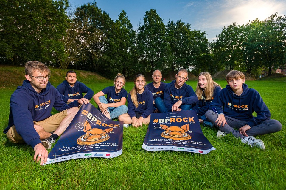 Putte krijgt nieuw dorpsfestival in amfitheater: “BProck volgt BeerPutRock op” | GVA